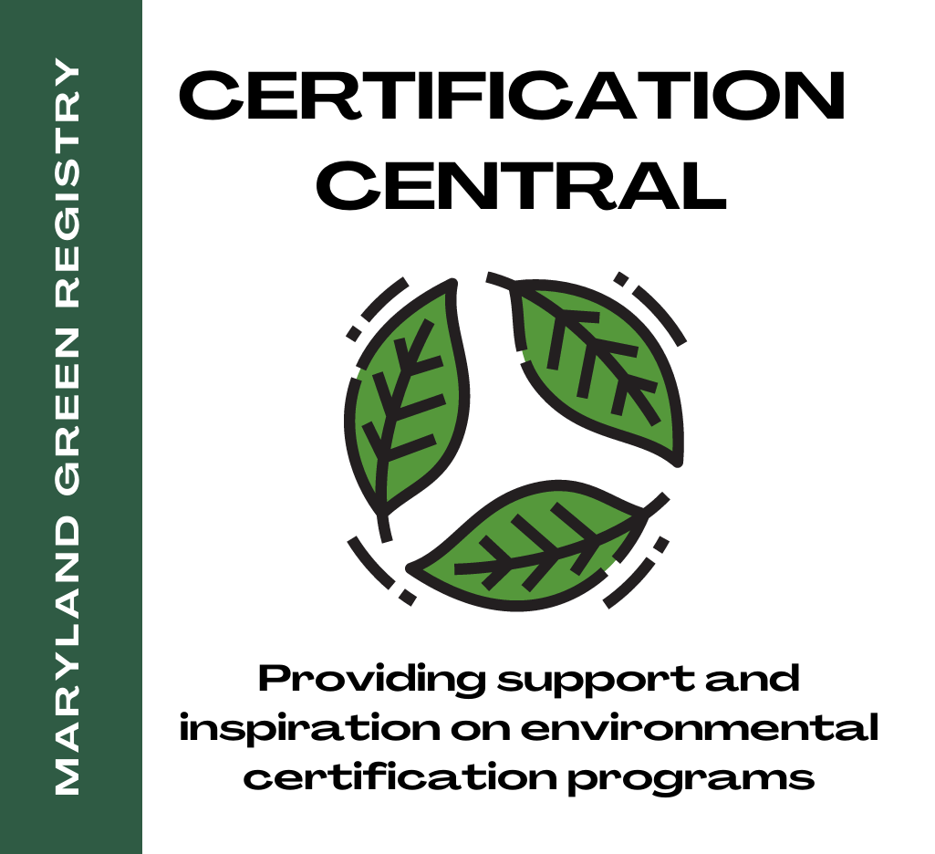 Maryland Green Registry
