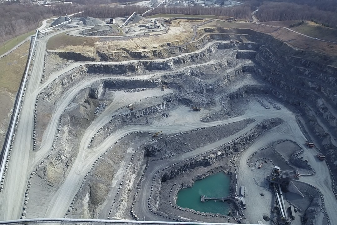 Mining in Maryland